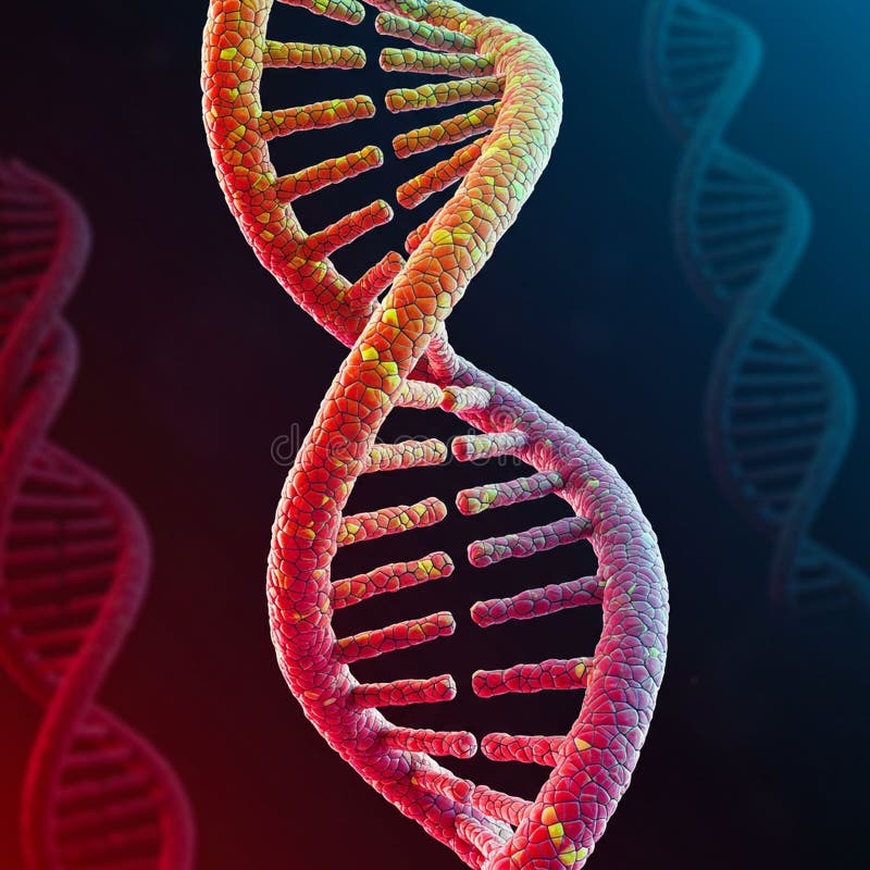 Helix Spiral Dna Molecules Structure Stock Illustrations – 2,708 Helix ...