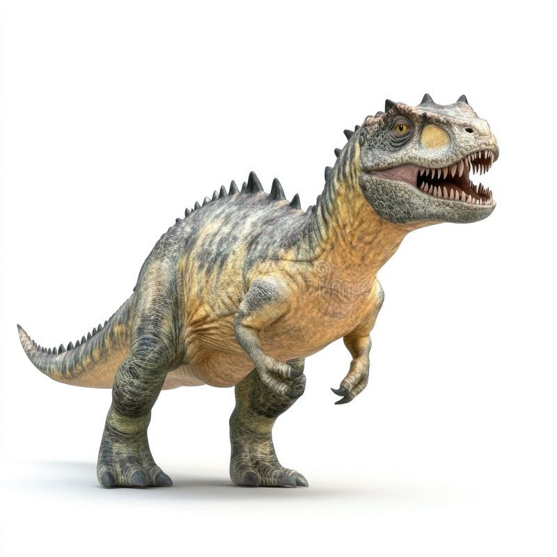 Predatory Theropod Stock Illustrations – 121 Predatory Theropod Stock ...