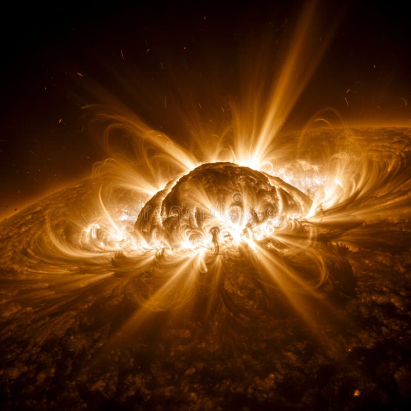 Solar Phenomenon Stock Illustrations – 7,931 Solar Phenomenon Stock ...