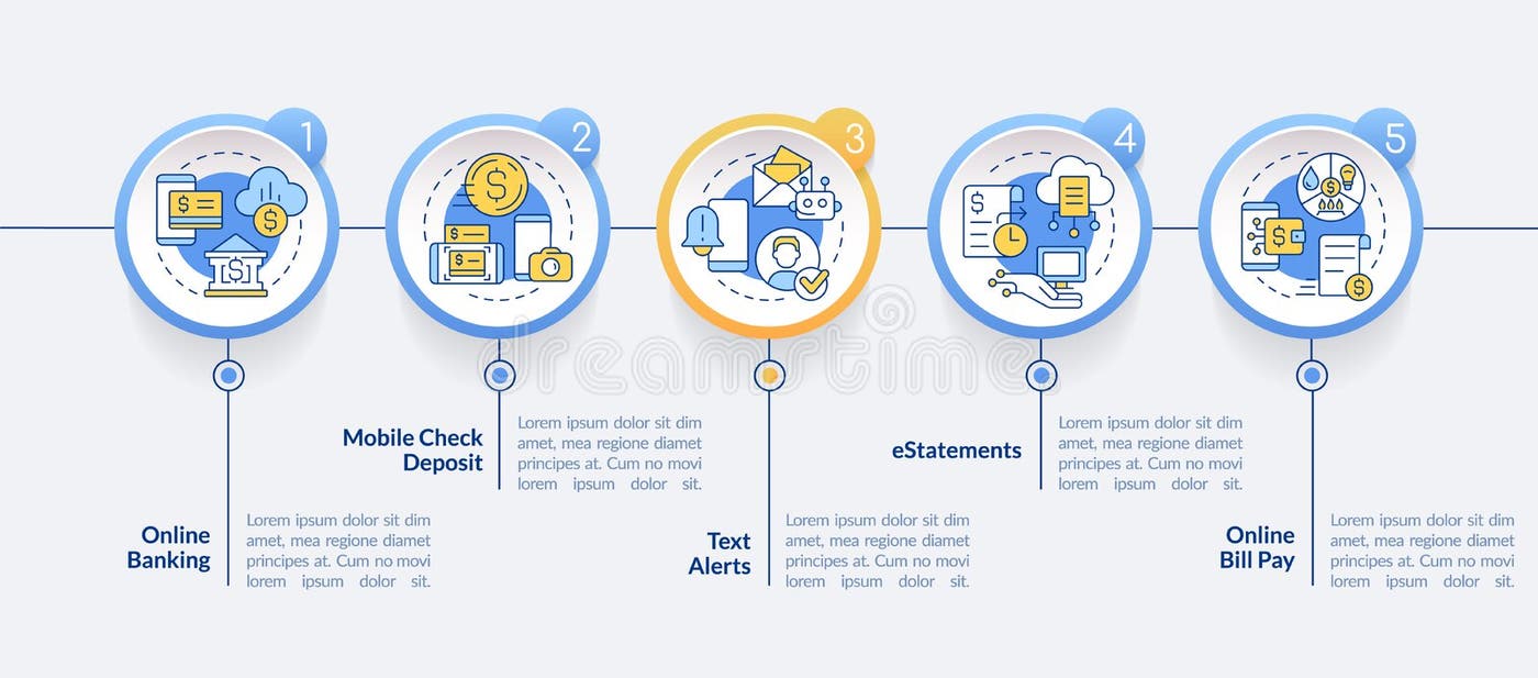 Digitization Circle Icons Stock Illustrations – 91 Digitization Circle ...