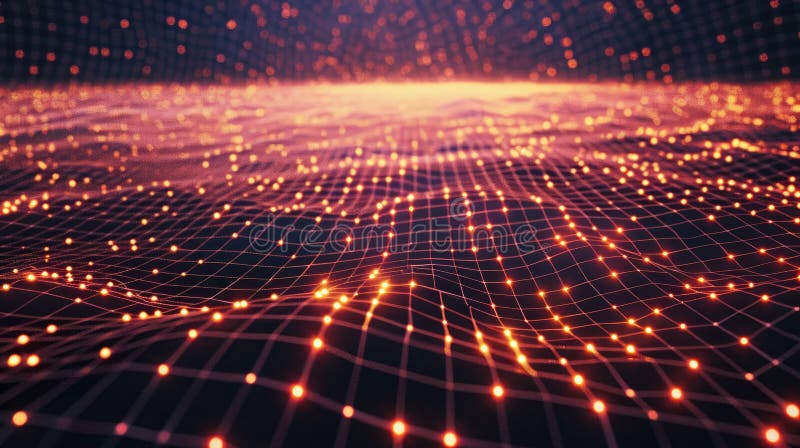 Digitized Landscape Symbolizing Unlimited Virtual Exploration. Abstract ...