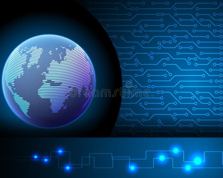 Digitizing World Stock Illustrations – 74 Digitizing World Stock Illustrations, Vectors ...