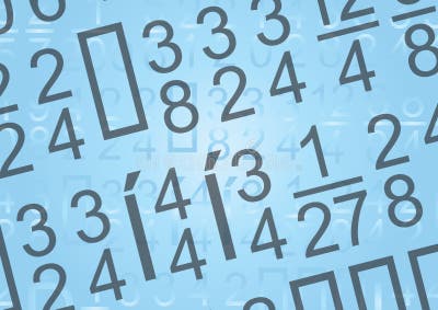 One Third Fraction Stock Illustrations – 93 One Third Fraction Stock ...