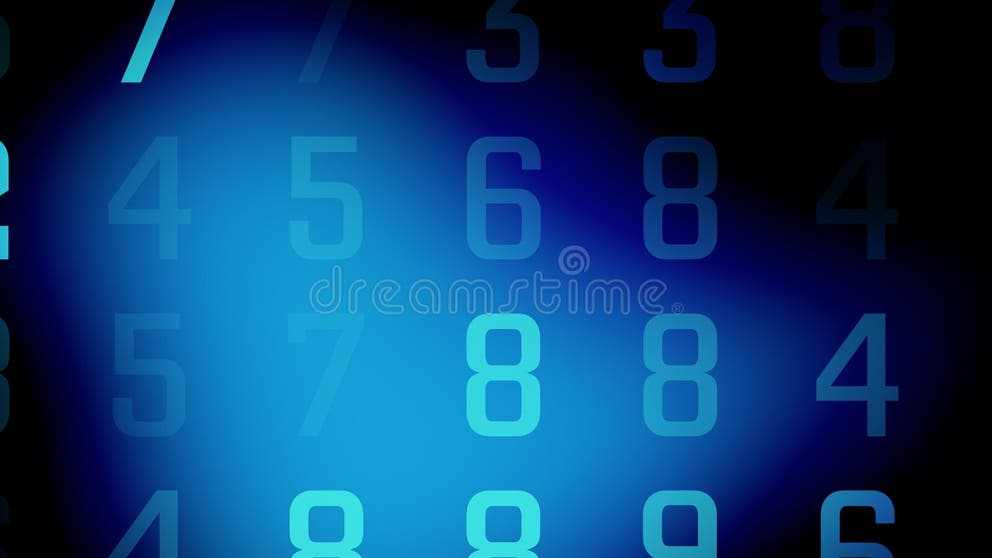 Numbers on Blue Exploring Computational Beauty of Numerical Code and Dynamic Data in Data ...