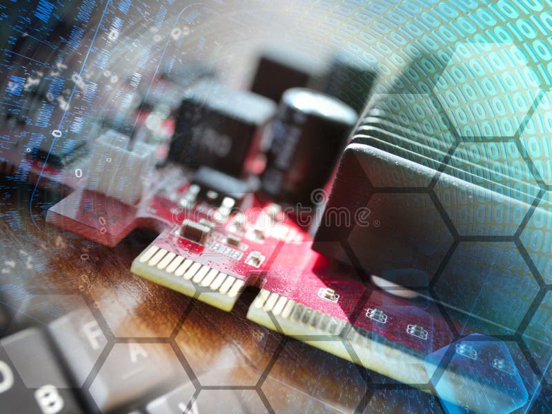 Digits and device stock image. Image of building, digits - 102723029