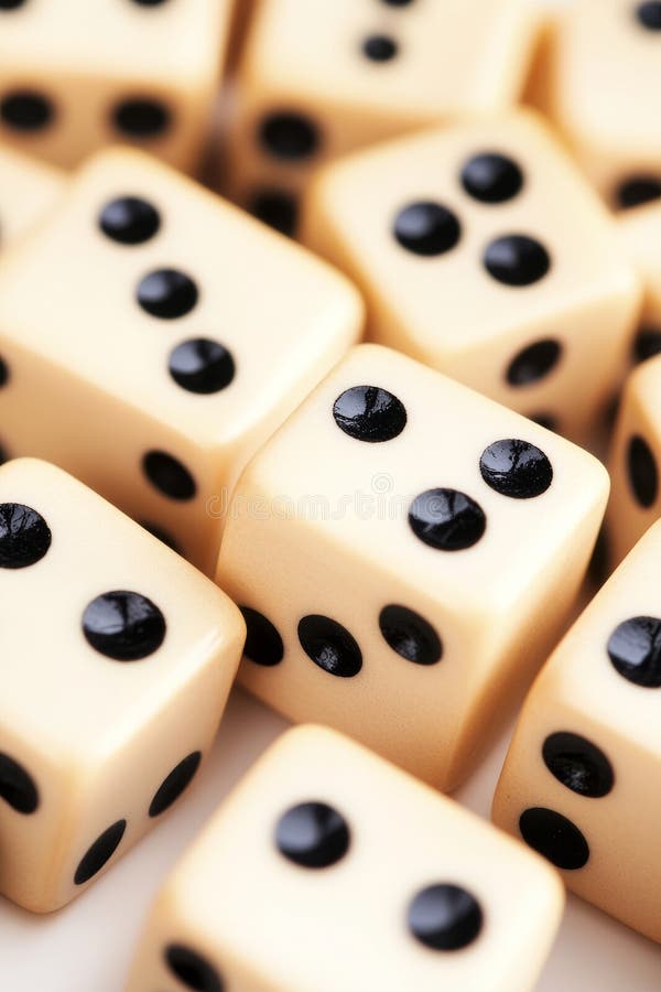 Digits Four and Three with a Transparent Backdrop. Stock Photo - Image ...