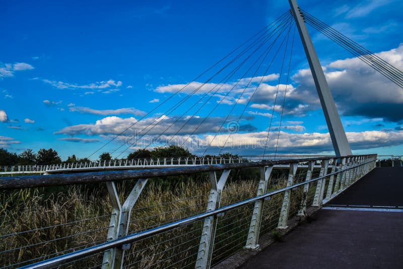 Diglis Bridge Stock Photos - Free & Royalty-Free Stock Photos from ...