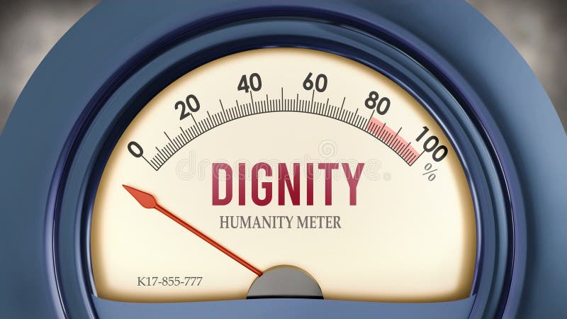 Humanity Meter Stock Illustrations – 8 Humanity Meter Stock ...