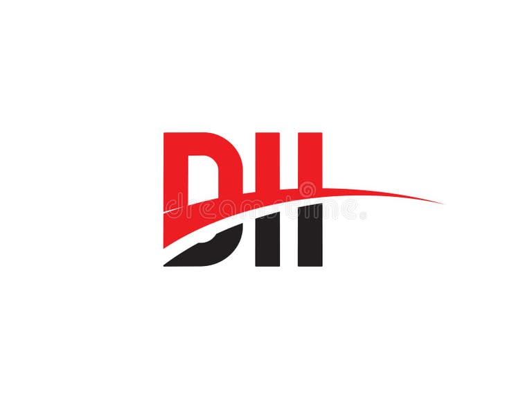 DII Letter Initial Logo Design Vector Illustration Stock Vector ...