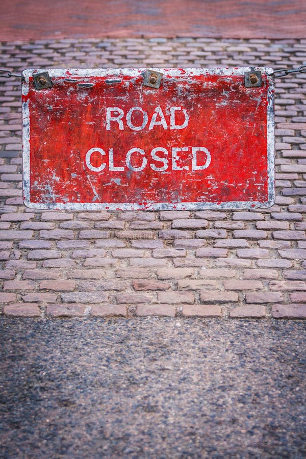 171 Road Closed Graphic Stock Photos - Free & Royalty-Free Stock Photos ...