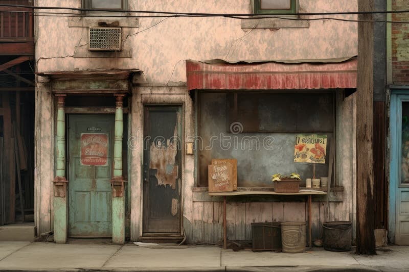 Faded Signage Stock Illustrations – 442 Faded Signage Stock ...