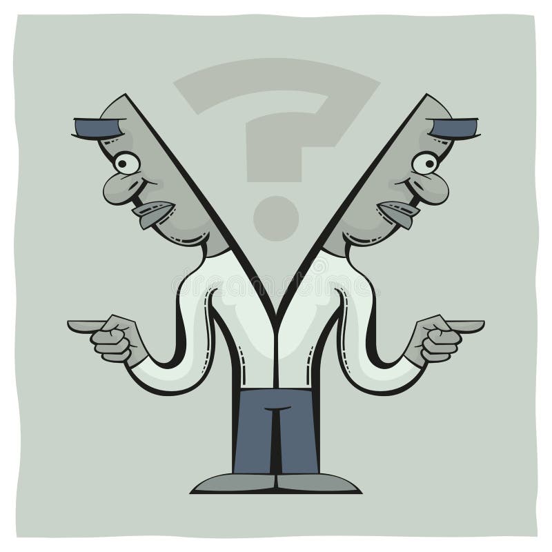 Dilema Ilustraciones Stock, Vectores, Y Clipart – (14,192 Ilustraciones ...