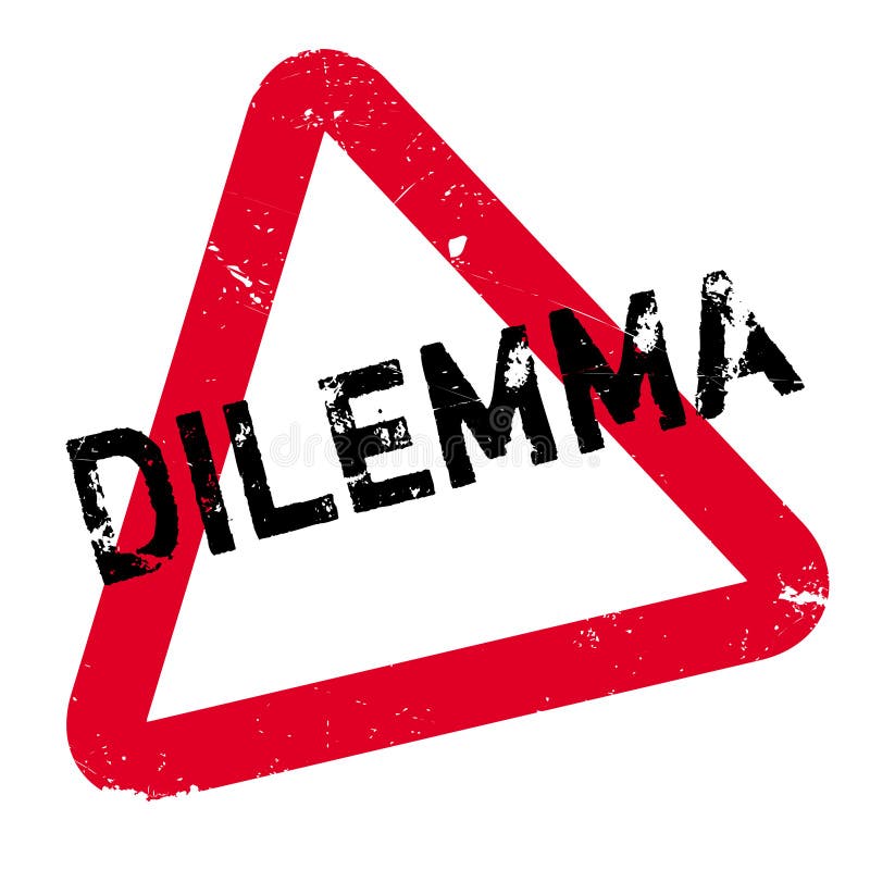 Dilemma's Stock Illustrations, Vectors, & Clipart – (4,921 Stock ...