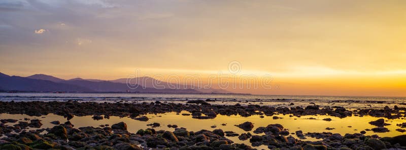 Dili Coast, Timor-Leste stock image. Image of southeast - 99046027