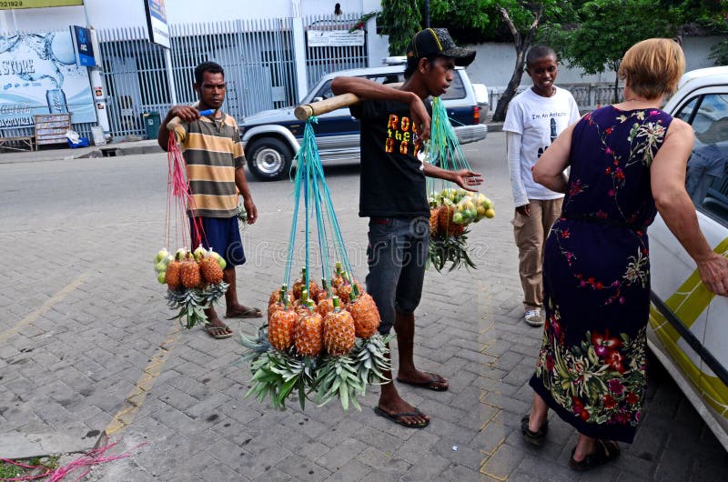 Dili editorial image. Image of business, city, market - 44097745