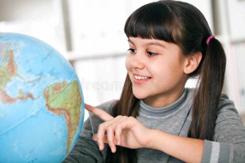 Diligent student stock image. Image of education, school - 25047805