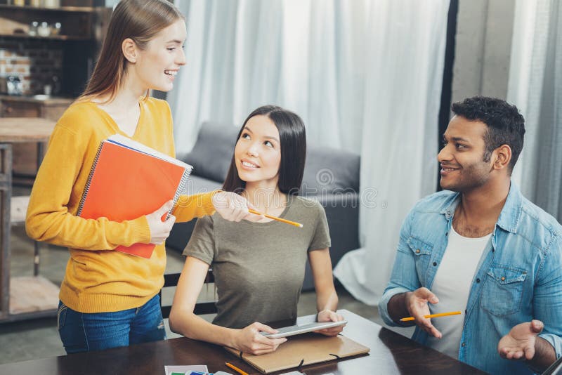 101 Students Introducing Stock Photos - Free & Royalty-Free Stock ...