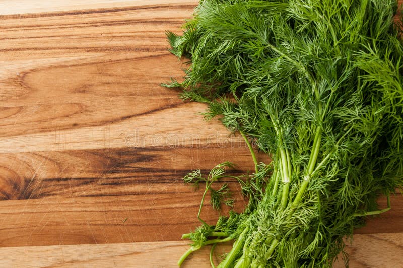 Dill stockfoto. Bild von kräuter, vorstand, bissen, dill - 64494994