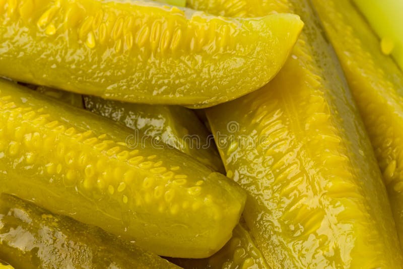 Dill Pickles stock image. Image of ingredient, texture - 23176173