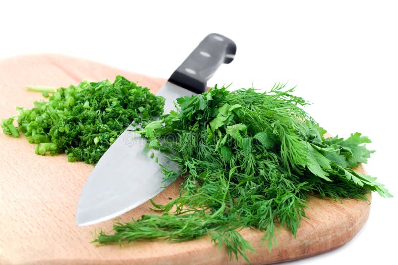 Dille stock afbeelding. Image of voorbereiding, blad - 10843979