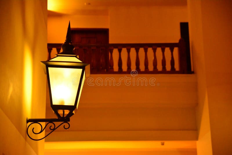 Dim light stock photo. Image of yellow, lighting, texture - 254213580