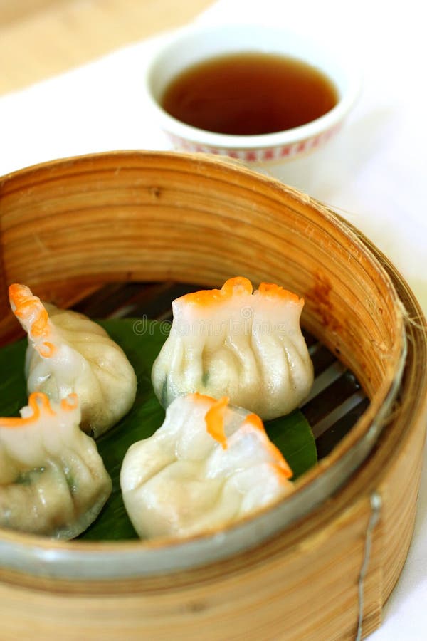 Dimsum chinese food stock image. Image of chinese, cuisine - 24143525