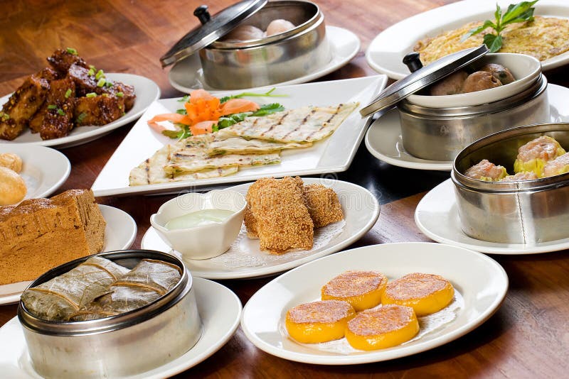 Dim Sum stock photo. Image of dumpling, cake, eating - 21171858