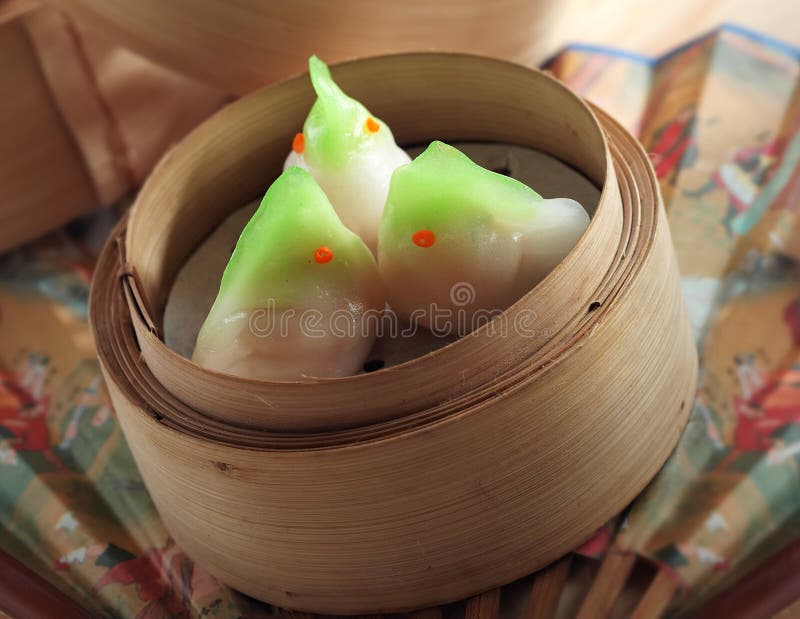 Asia food, dimsum stock photo. Image of hagao, gourmet - 11008440