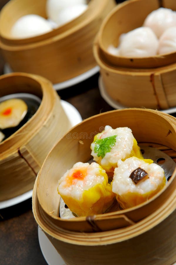 Asia food, dimsum stock photo. Image of hagao, gourmet - 11008440
