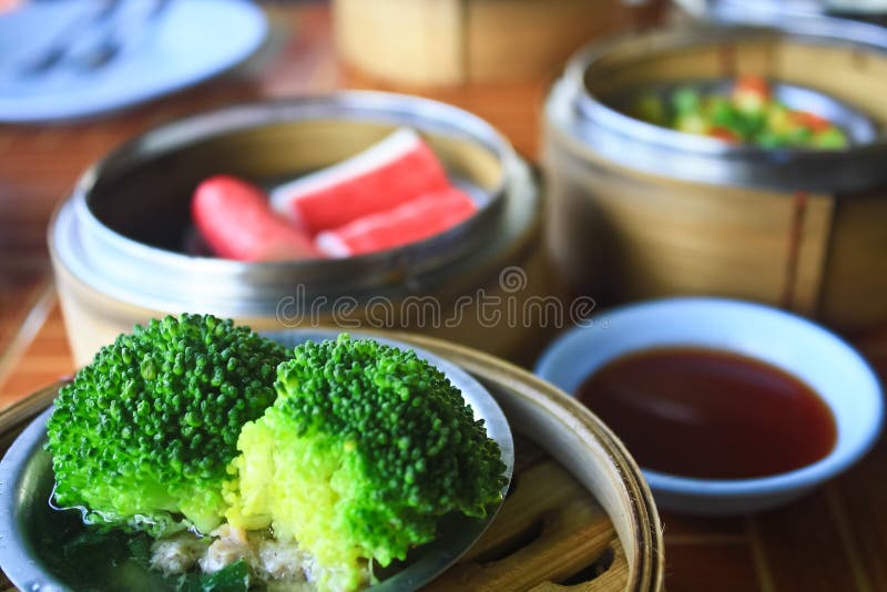 Dim sum stock photo. Image of dish, japanese, fish, meat - 29591212