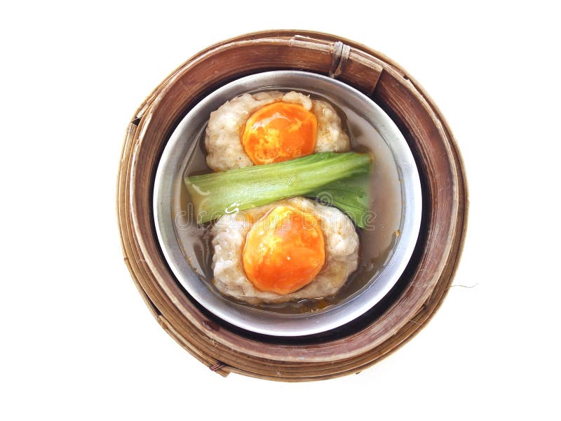 Dim-sum chinese appetizer stock image. Image of ground - 32790763