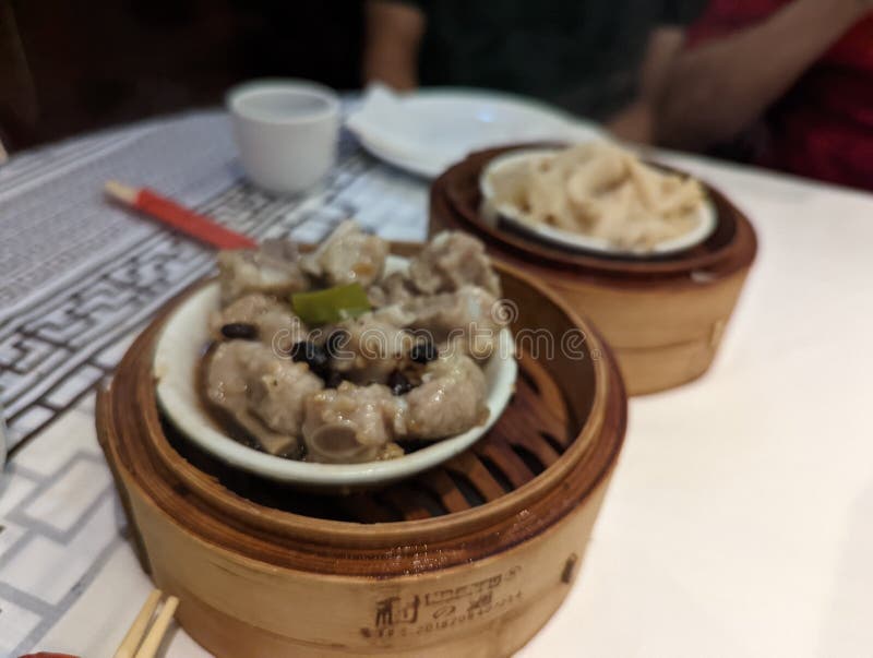 Dim Sum Chinese Appetizer Tapas Stock Image - Image of dish, breakfast ...