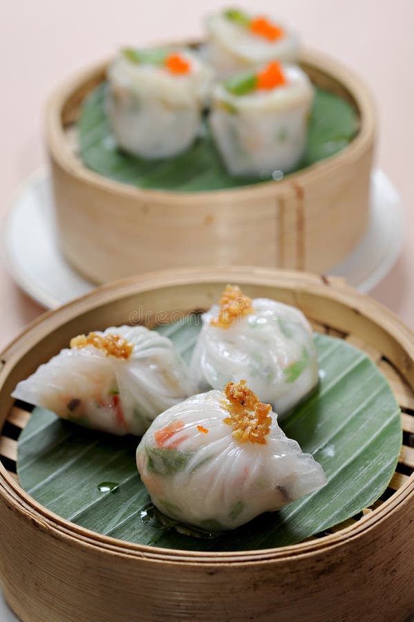 Chinese Cuisine - Sprin Roll Stock Image - Image of delicious, food ...
