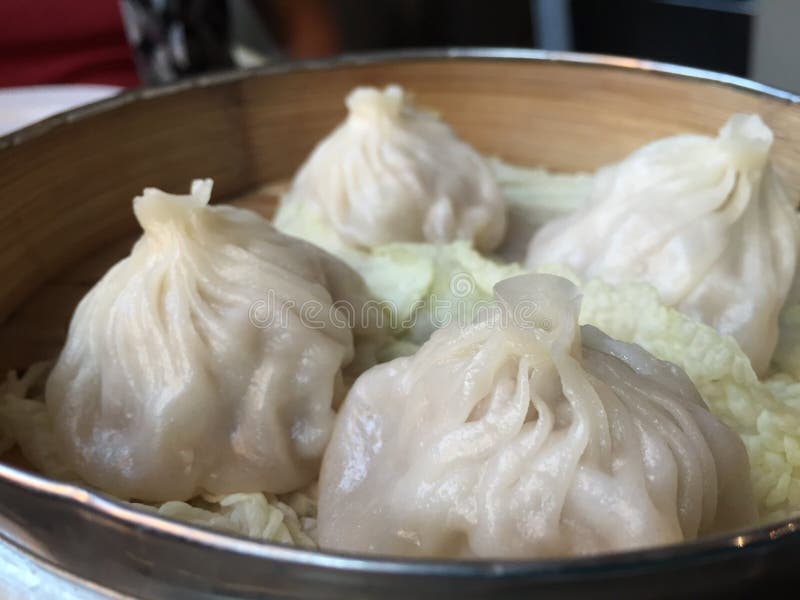 Dim Sum Chinese Dumplings stock photo. Image of china - 57272220