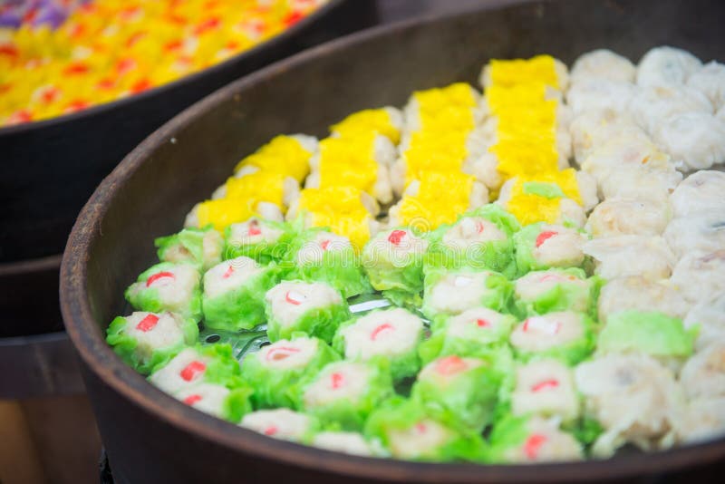 115 Dim Sum Fish Ball Stock Photos - Free & Royalty-Free Stock Photos ...