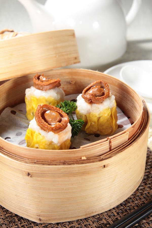 Dim sum stock image. Image of container, dough, delicious - 93475755
