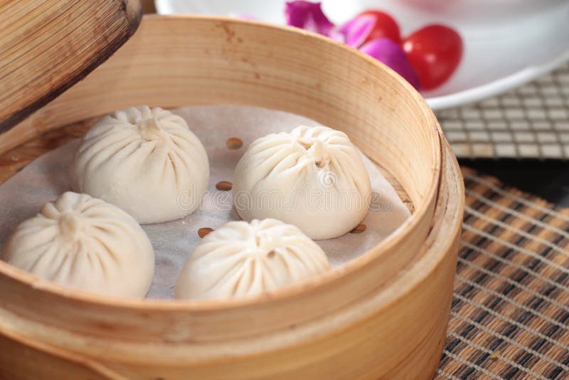 Tofu roll dim sum stock image. Image of vegetable, china - 21086579