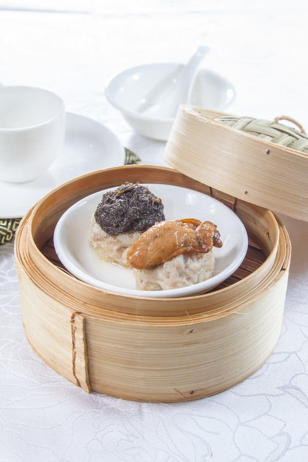 Dim sum stock image. Image of dough, dimsum, dumpling - 93476475