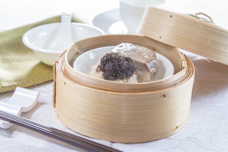 Dim sum stock image. Image of cantonese, menu, culture - 93476517