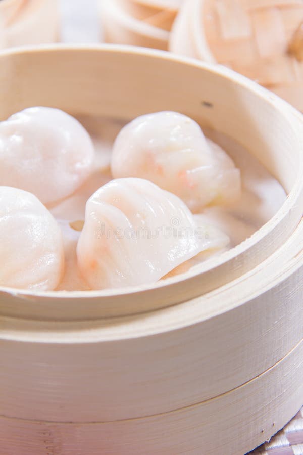 Dim sum stock photo. Image of kong, dough, meal, cooking - 93476570