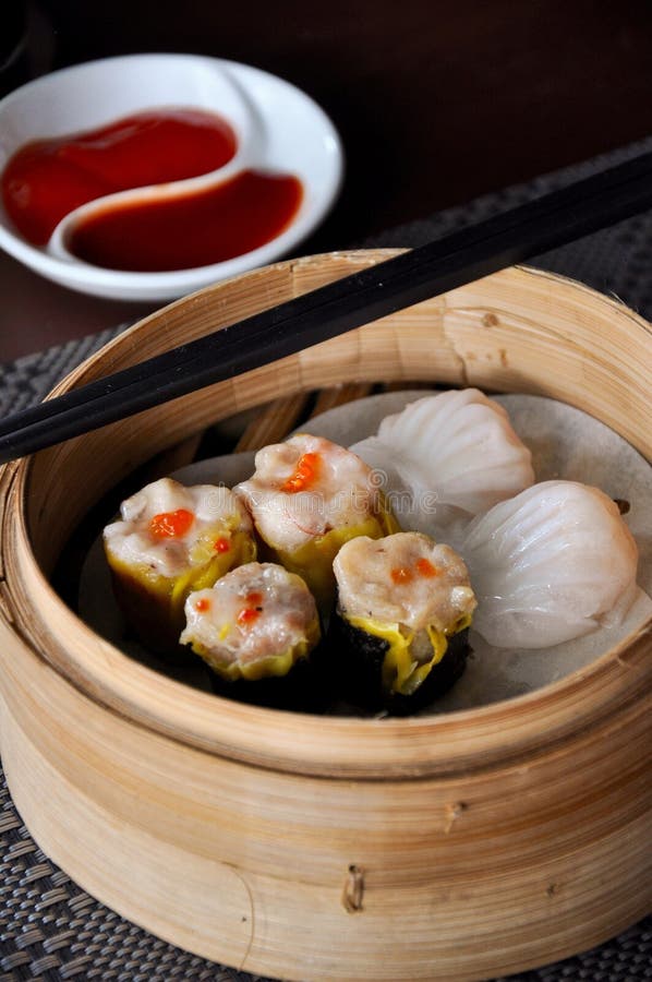 Dim sum dimsum platter stock photo. Image of platter - 286720282