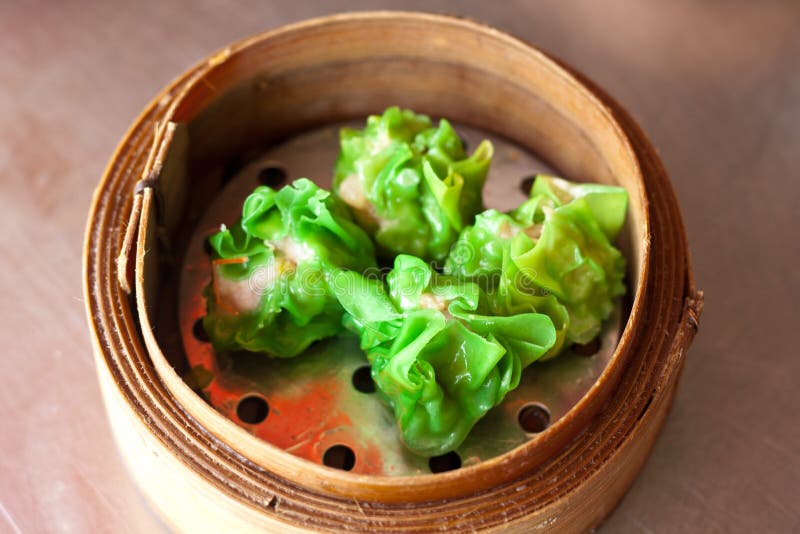 Dim Sum - Dumpling stock image. Image of dinner, lunch - 26466527