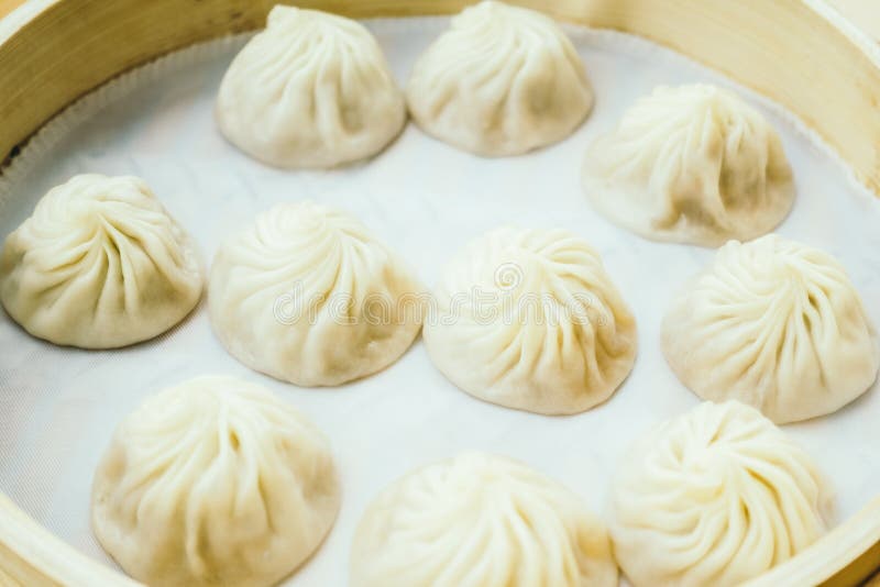 Dim sum dumpling stock image. Image of homemade, dumplings - 97475109