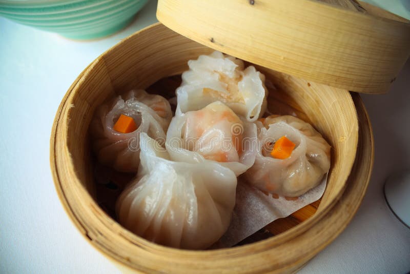 Dim sum. stock photo. Image of dimsum, lunch, dinner - 55100808