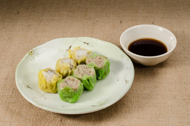 Dim sum stock image. Image of dumplings, dumpling, traditional - 45406427