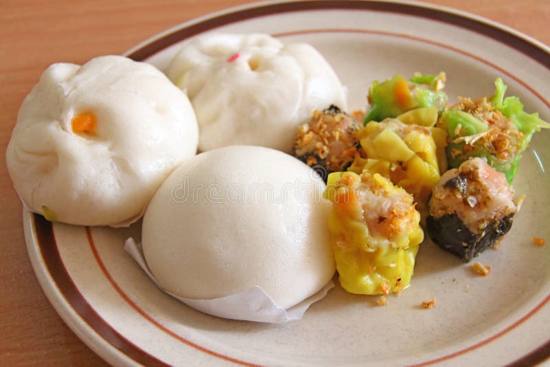 Dim Sum stock image. Image of delicious, dumpling, braised - 35714363