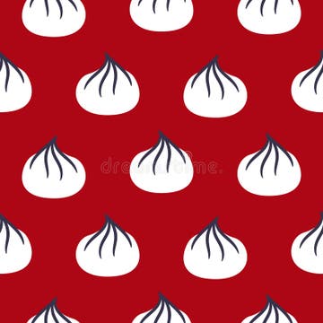 Dim Sum Pattern Stock Illustrations – 365 Dim Sum Pattern Stock ...