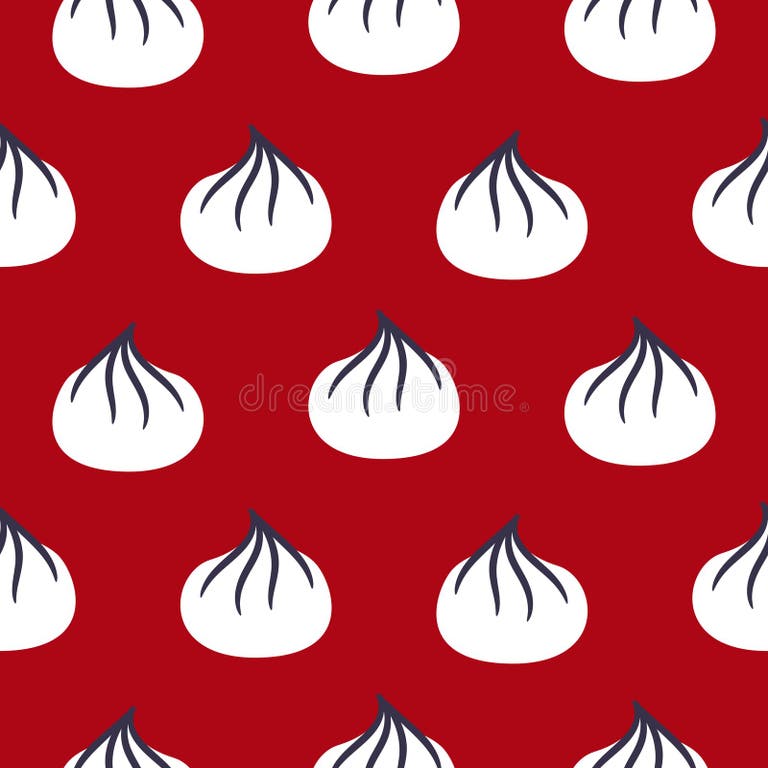 Dim Sum Pattern Stock Illustrations – 365 Dim Sum Pattern Stock ...