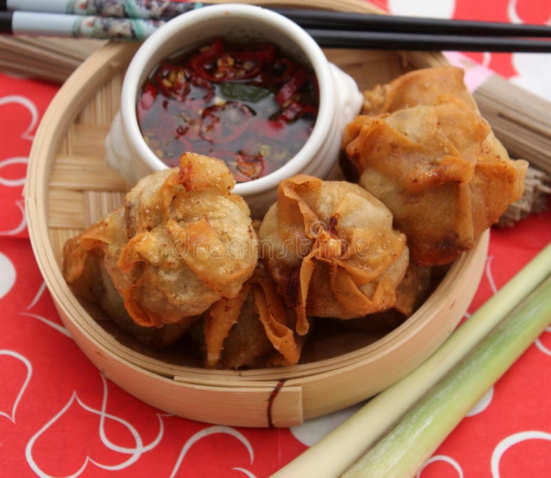 Dim Sum stock photo. Image of pork, chinese, dumpling - 94096380