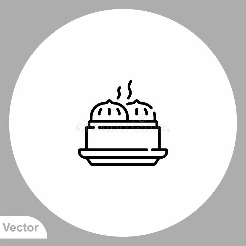 Dim Sum Drawing Stock Illustrations – 1,073 Dim Sum Drawing Stock ...